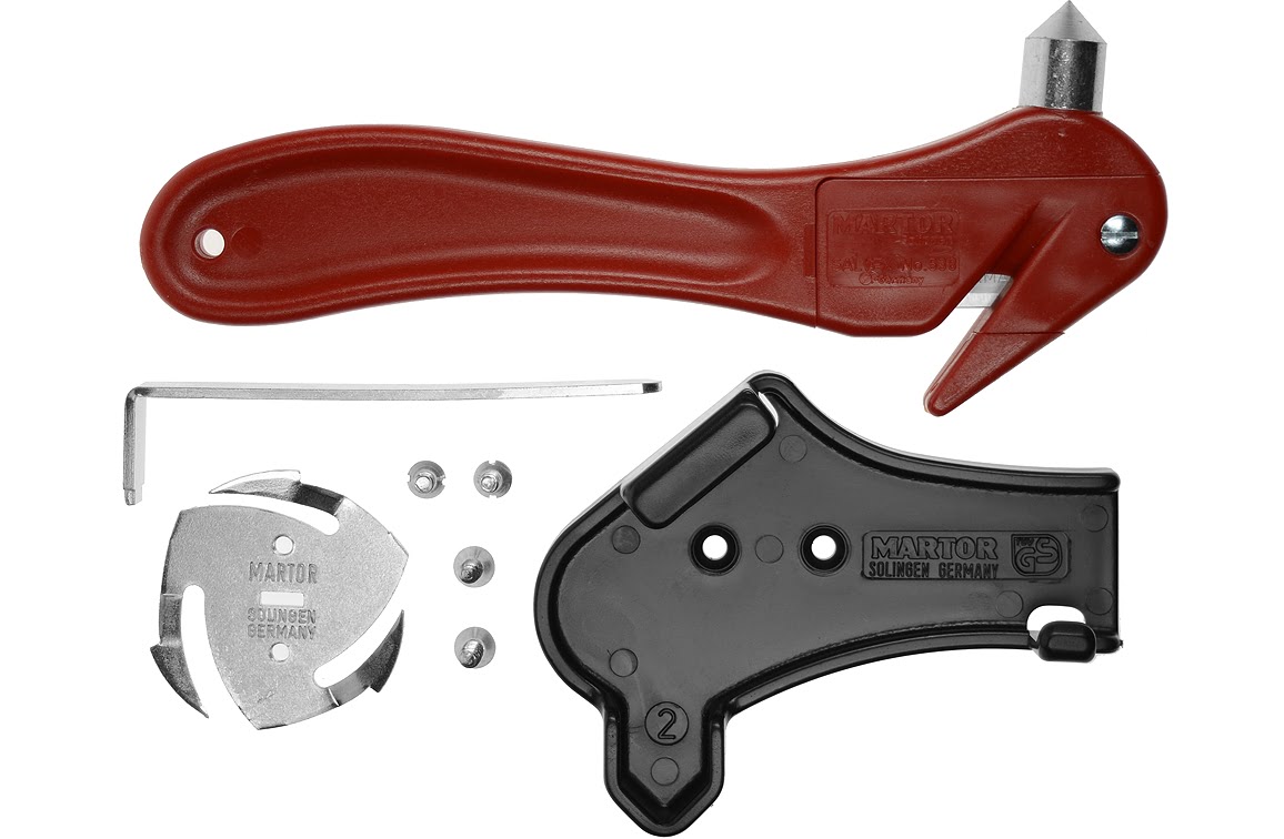 Martor Salvex 538 - Veiligheidsmespunt.nl