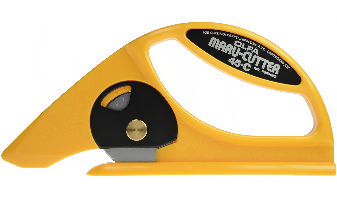 Olfa Maru-Cutter 45-C - Veiligheidsmespunt.nl