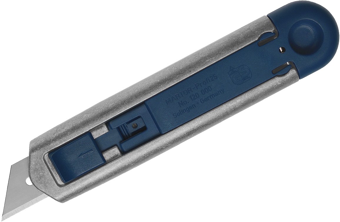 Martor Secunorm Profi25 MDP 120700 - Veiligheidsmespunt.nl