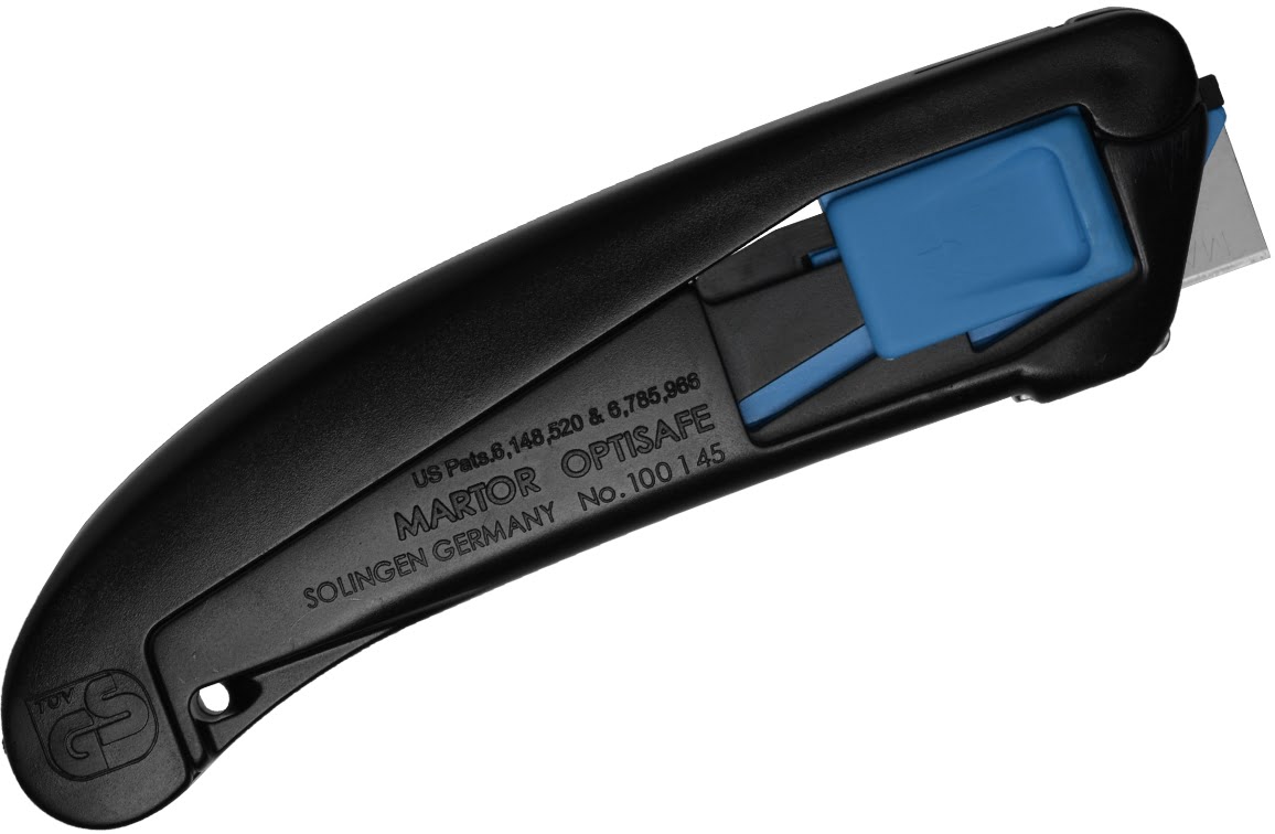 Martor Secupro Optisafe - Veiligheidsmespunt.nl