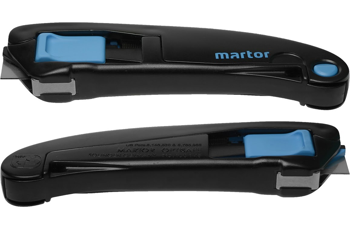 Martor Secupro Optisafe - Veiligheidsmespunt.nl