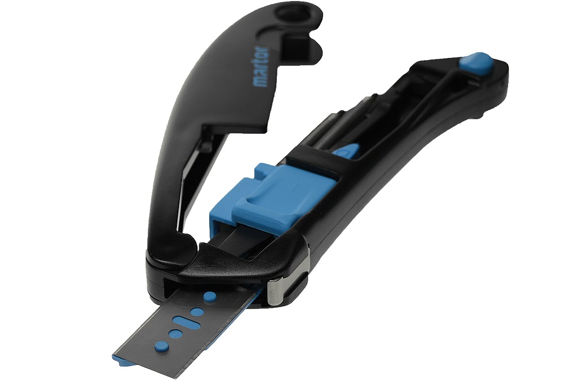 Martor Secupro Optisafe - Veiligheidsmespunt.nl