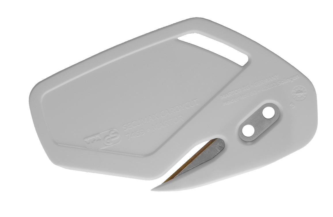 Martor Secumax Cardycut TiN - Veiligheidsmespunt.nl